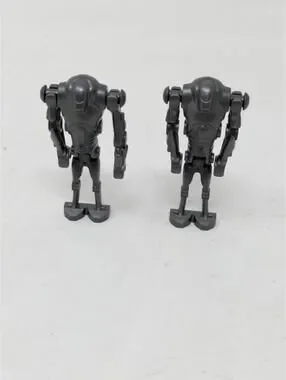 Lego | Toys | Lego Star Wars 2x B2 Super Battle Droid Minifigure 75372 ...